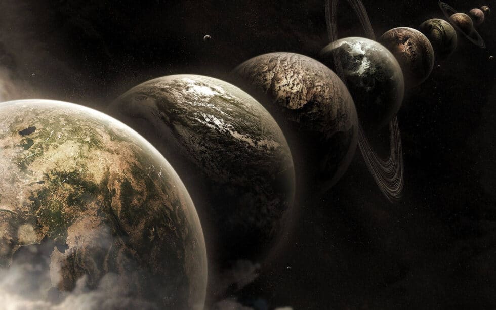 The Multiverse Explained: The Science Behind Multiple Universes ...